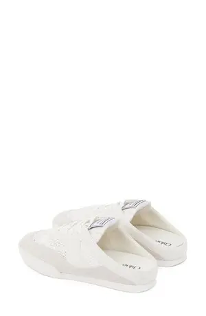 Chloé Kick Mule Sneaker - Cloudy Cream