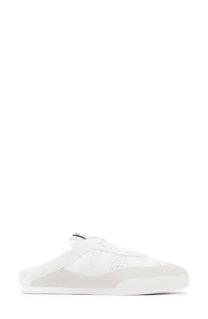 Chloé Kick Mule Sneaker - Cloudy Cream