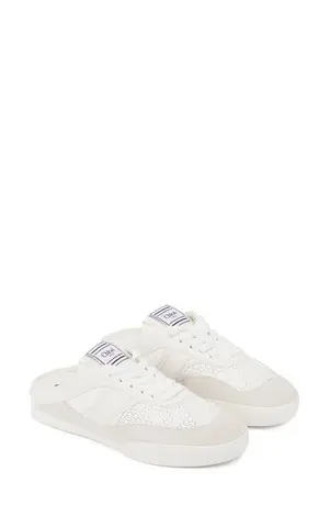 Chloé Kick Mule Sneaker - Cloudy Cream