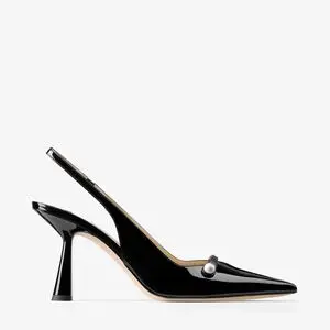 Jimmy Choo Graphic Pumps