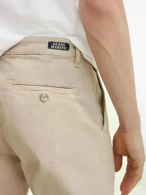 Guess Striped Trousers