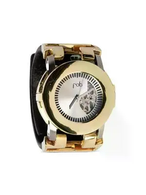Parts Of Four Gold Watches For Women
