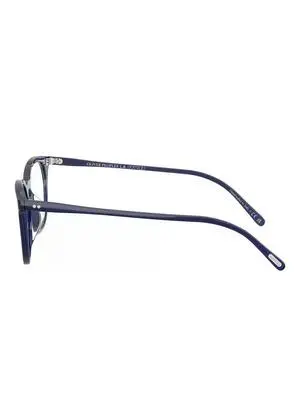 Oliver Spencer Rectangle-frame Glasses