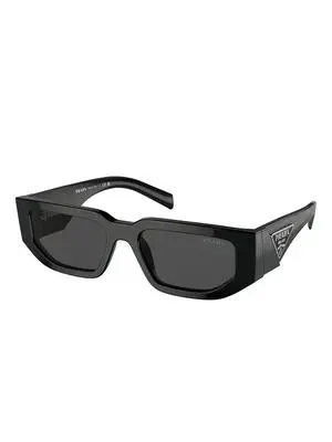 Prada Square-frame Sunglasses
