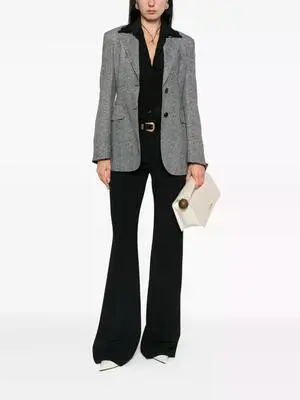 Ermanno Scervino Herringbone Blazer