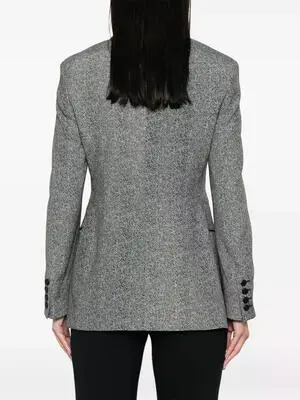 Ermanno Scervino Herringbone Blazer