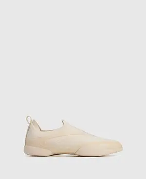 Stella McCartney Taekwondo Ballet Sneakers - Beige