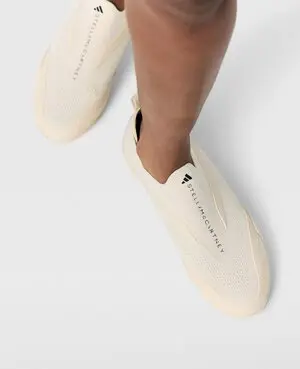 Stella McCartney Taekwondo Ballet Sneakers - Beige
