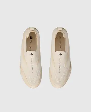 Stella McCartney Taekwondo Ballet Sneakers - Beige