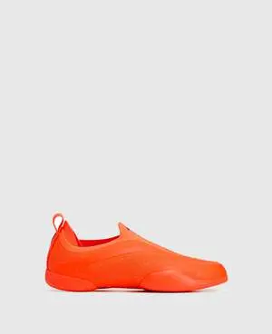 Stella McCartney Taekwondo Ballet Trainers - Orange