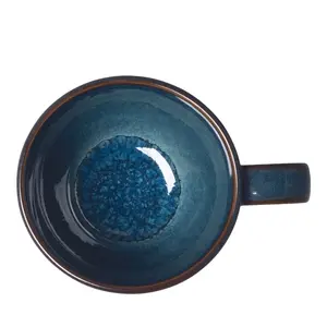 VILLEROY & BOCH Crafted Breeze Espresso Cup - Blue