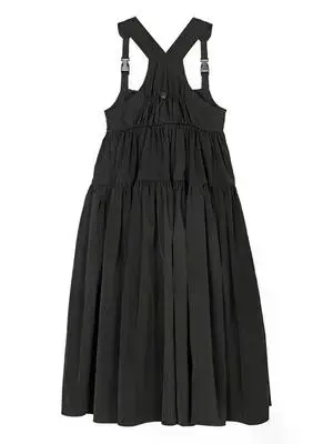 Cecilie Bahnsen Bailey Buckle Dress