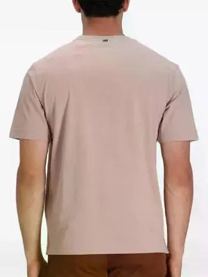 Herno Embroidered Cotton T-shirt