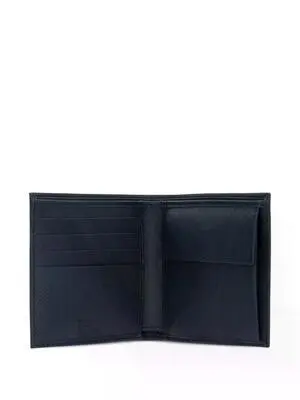 Prada Saffiano Wallet - Blue