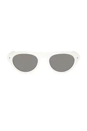 Prada Round Sunglasses