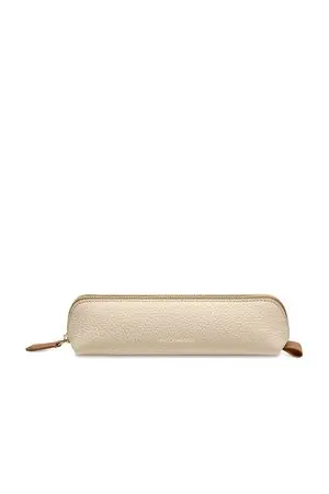 MAISON DE SABRE Pencil Case In Brown - Saharan Brown