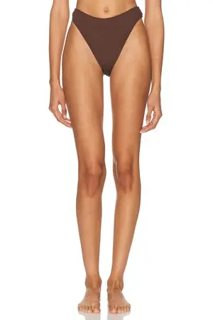 Lpa Cecilia Bottom - Dark Brown