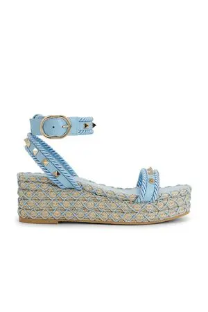 Valentino Garavani Platform Espadrilles