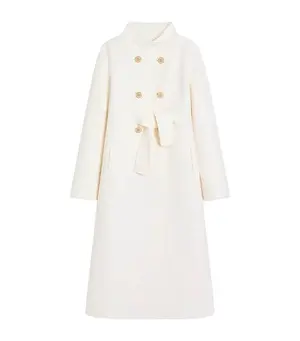 Valentino Garavani Mid Length Coats For Women