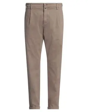 JACOB COHЁN Tapered Leg Chino Pants - Beige