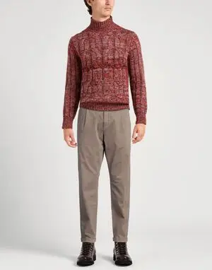 JACOB COHЁN Tapered Leg Chino Pants - Beige