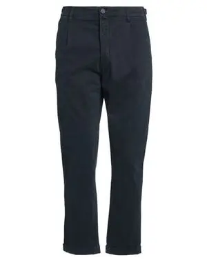 JACOB COHЁN Tapered Leg Chino Pants - Blue