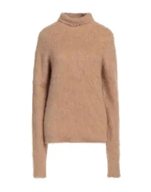 Sportmax Turtleneck Knit Top