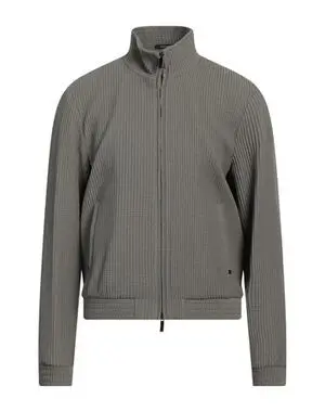 Emporio Armani Zip Up Jackets For Men