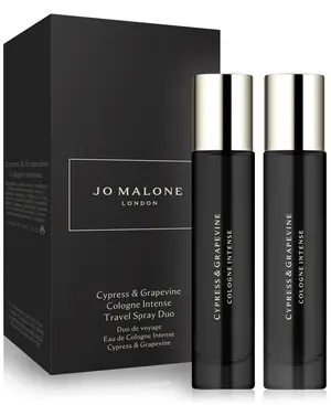 JO MALONE LONDON 2-pc. Cypress & Grapevine Cologne Intense Travel Spray Set - No Color