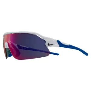 Nike Flyfree Shield Sunglasses - White