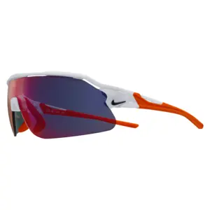 Nike Flyfree Shield Sunglasses - White