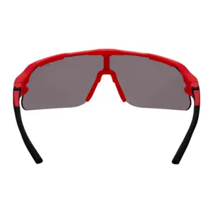 Nike Flyfree Shield Engineered Road Tint Sunglasses - Red