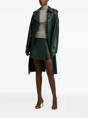 Ralph Lauren Silk Long-sleeve Top