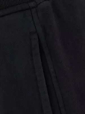 C.P. COMPANY Lens-detail Track Pants - Black