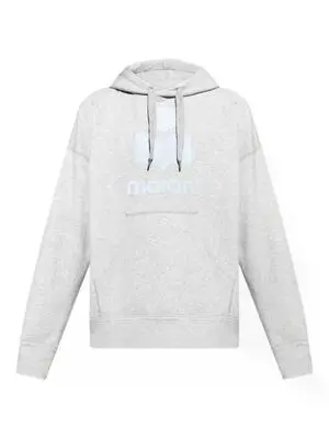 MARANT Logo-print Hoodie
