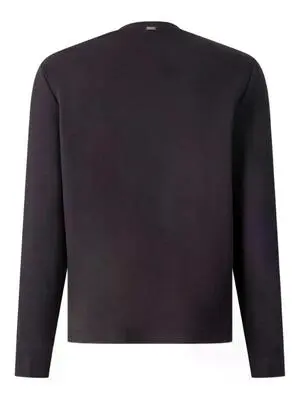 Herno Patch-pocket Sweater
