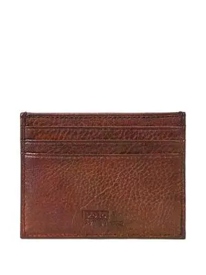 Polo Ralph Lauren Grained Leather Cardholder