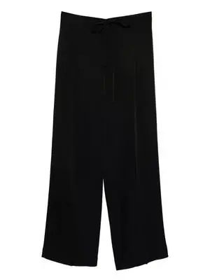RÓHE Tie-waist Trousers