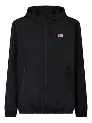 MC2 SAINT BARTH Hooded Jacket