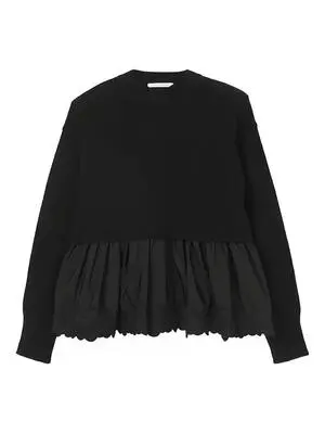 Cecilie Bahnsen Ruffle Knitwear For Women