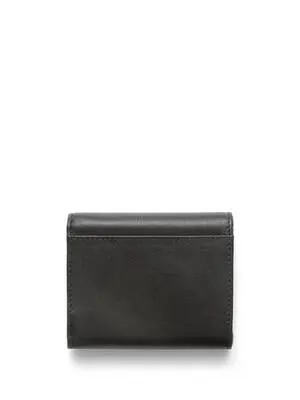 Prada Saffiano Small Leather Wallet