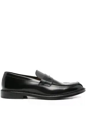 DOUCAL'S Penny Loafers