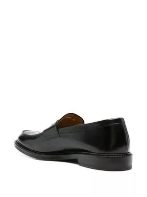 DOUCAL'S Penny Loafers