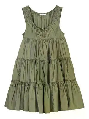 Cecilie Bahnsen Tiered Day Dresses