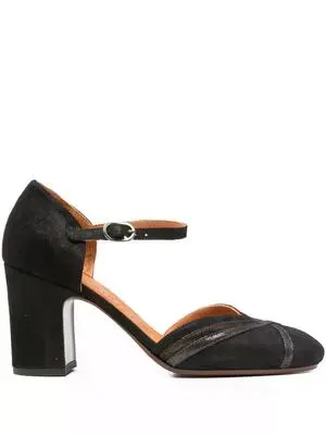 Chie Mihara Pointed Toe Pumps