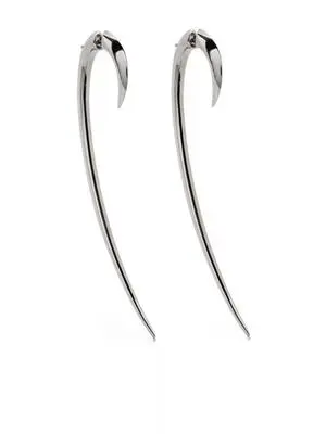 SHAUN LEANE Hook Earrings - Silver