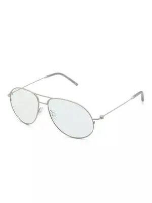 Moncler Pilot-frame Sunglasses