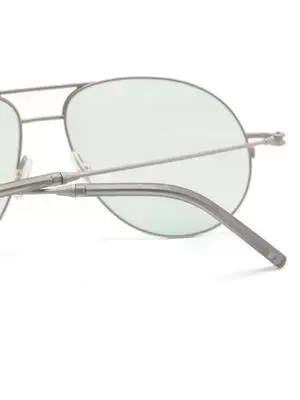 Moncler Pilot-frame Sunglasses