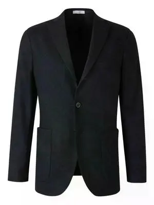 Boglioli Patch-pocket Two-button Blazer