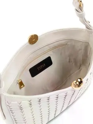 Furla Leather Shoulder Bag